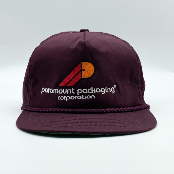 Vintage | Accessories | Vintage Paramount Packaging Corporation ...